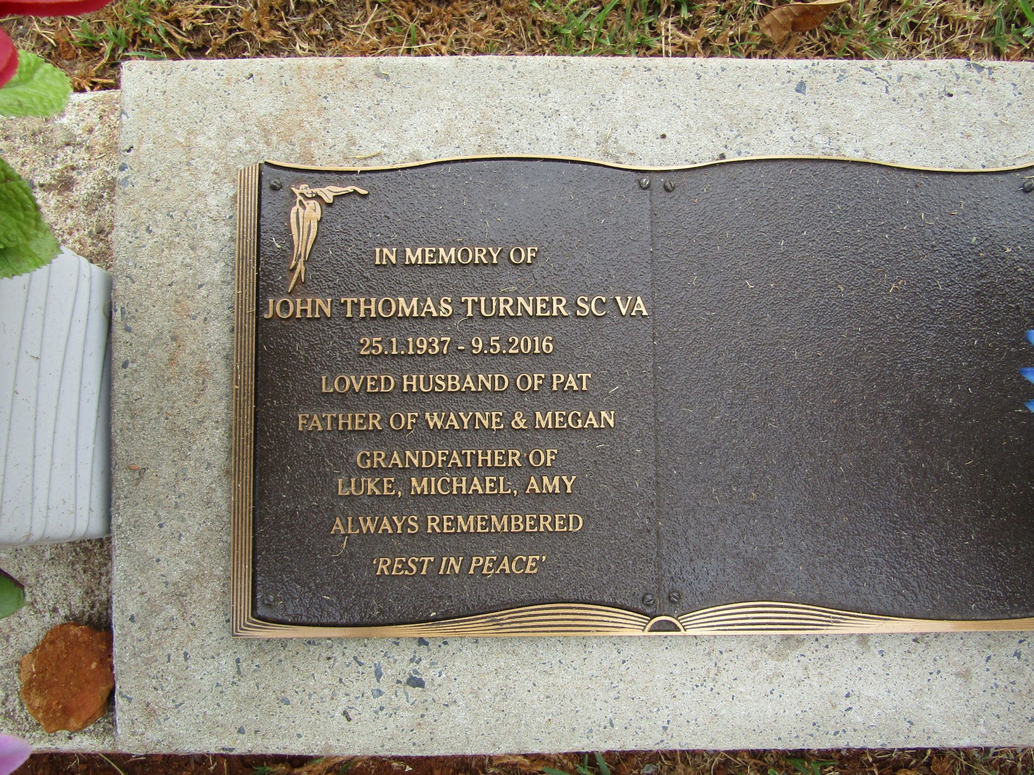 John Thomas TURNER – Australian Police