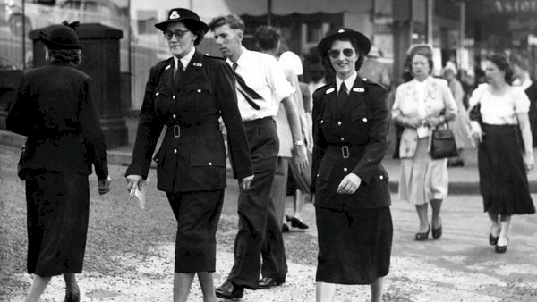 Vira Helen JENKINS nee Vira DEW – Australian Police
