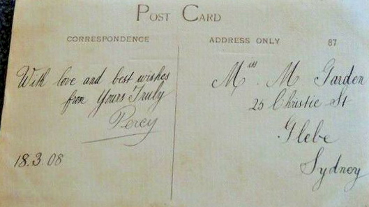 Charles Percy Lloyd BEBB – Australian Police