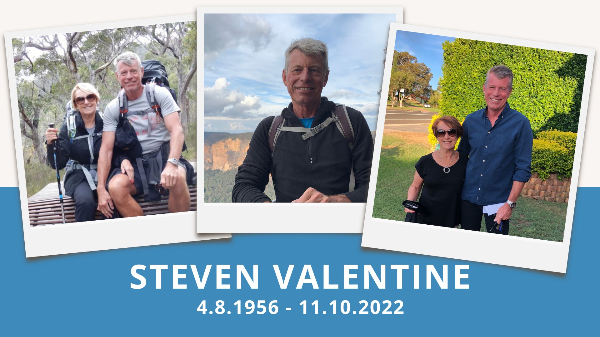 Steven VALENTINE – Australian Police