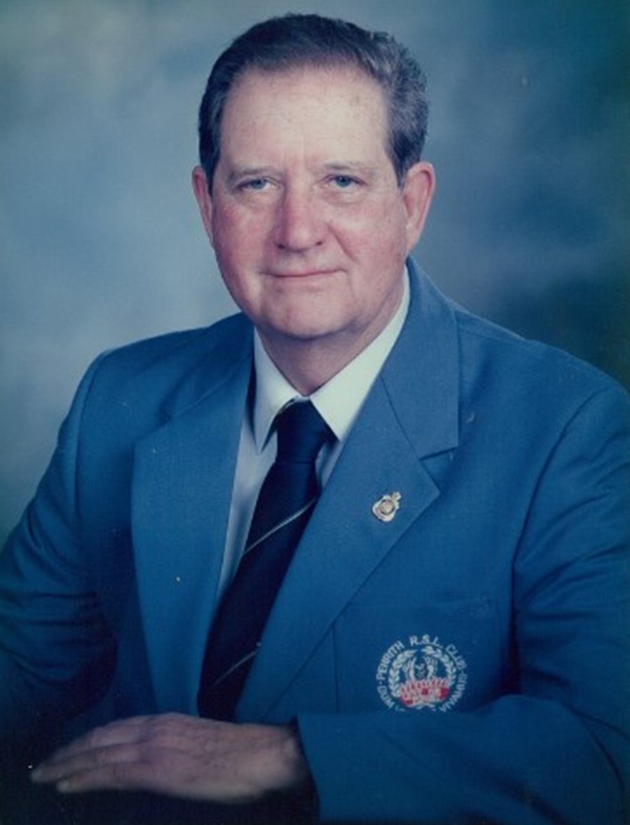 John Dudley RATTENBURY – Australian Police