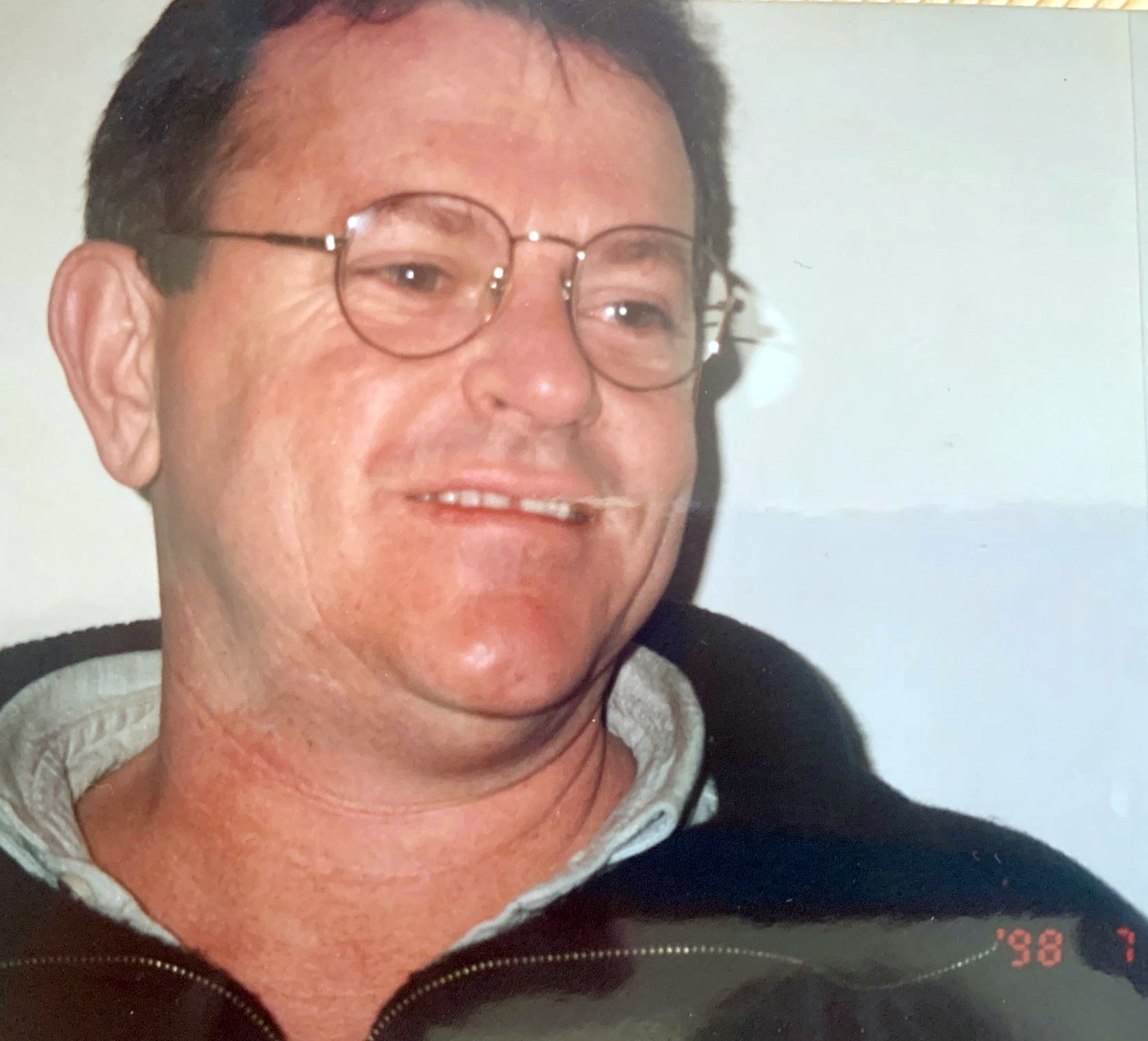 Morris Langlo WEST – Australian Police